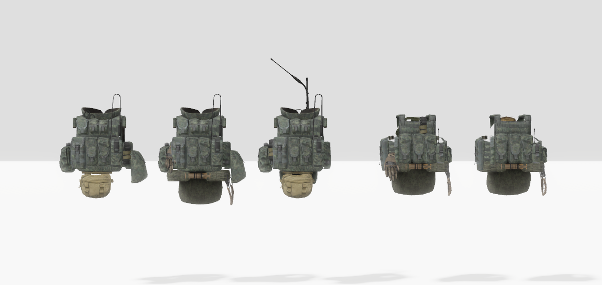 Russian Heavy & Light Rifleman Kit - Payhip