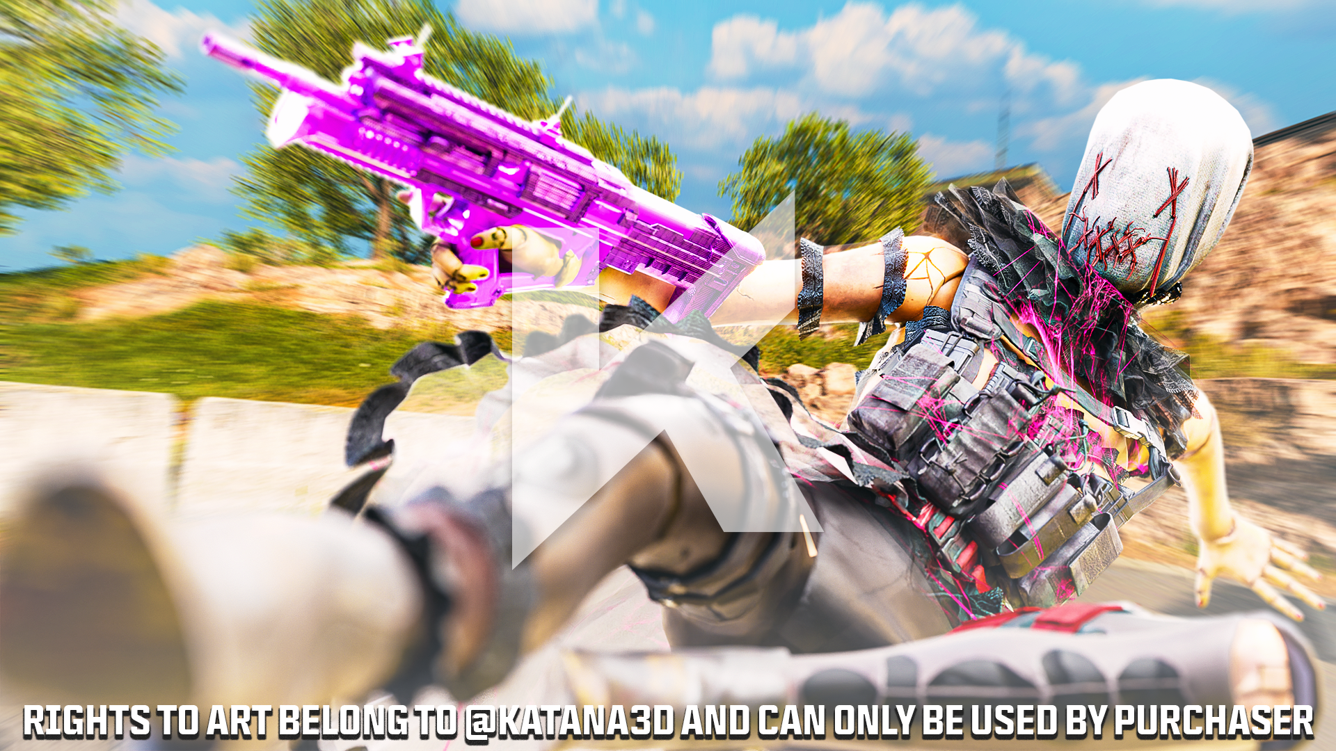 COD/Warzone Thumbnail - Bal-27 Movement - Payhip