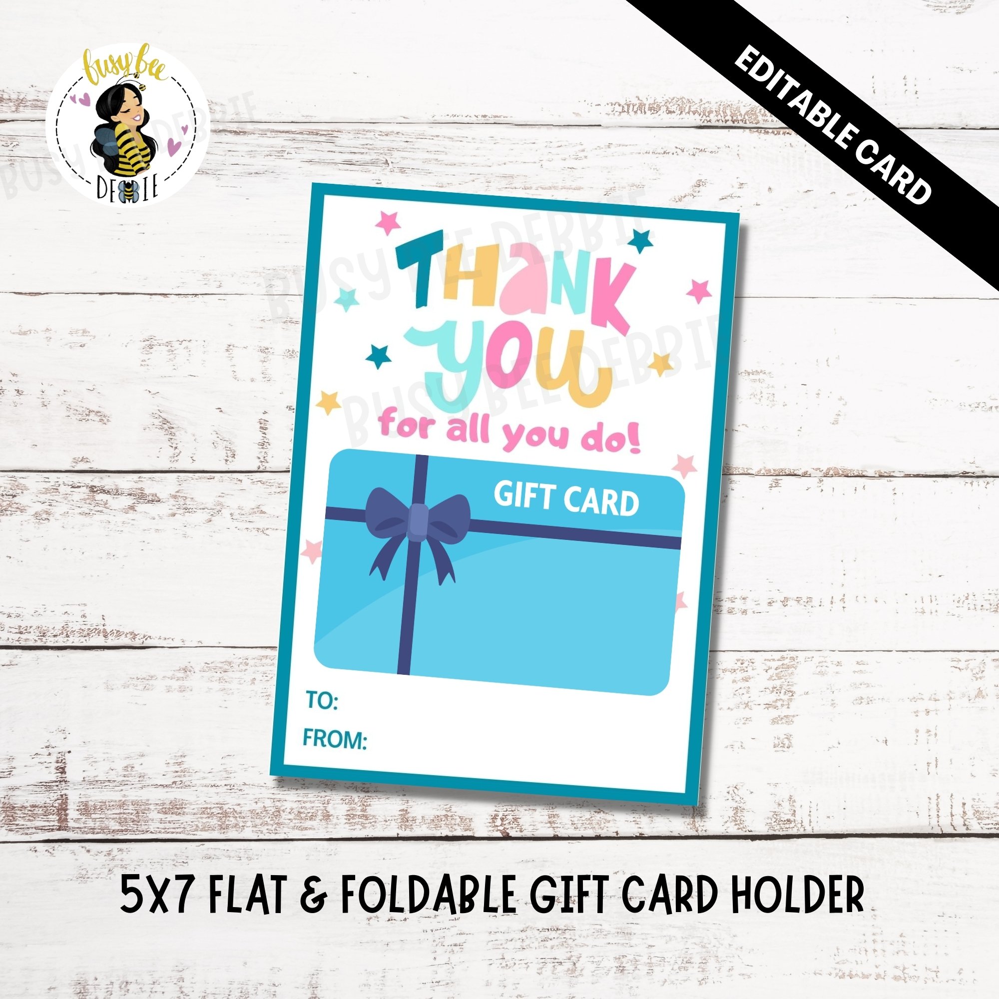Birthday Card for Him | Editable Birthday Card for Her | Magazine Cover ...