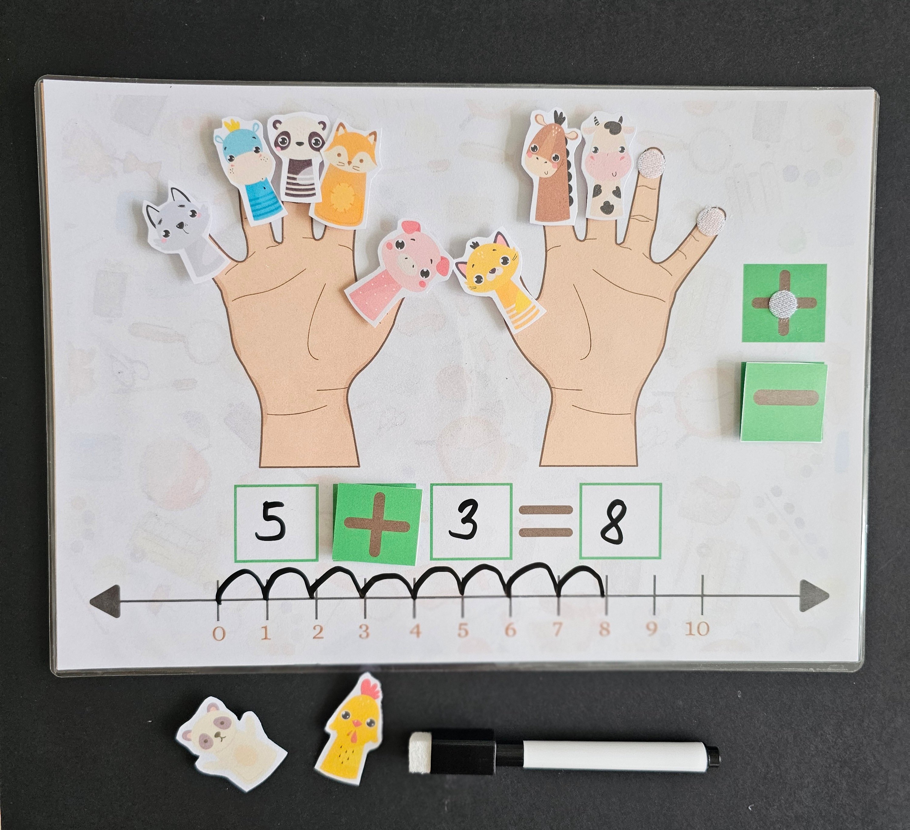 Emotions Activity for Kids Girl Version Printable Toddler Feeling Chart ...