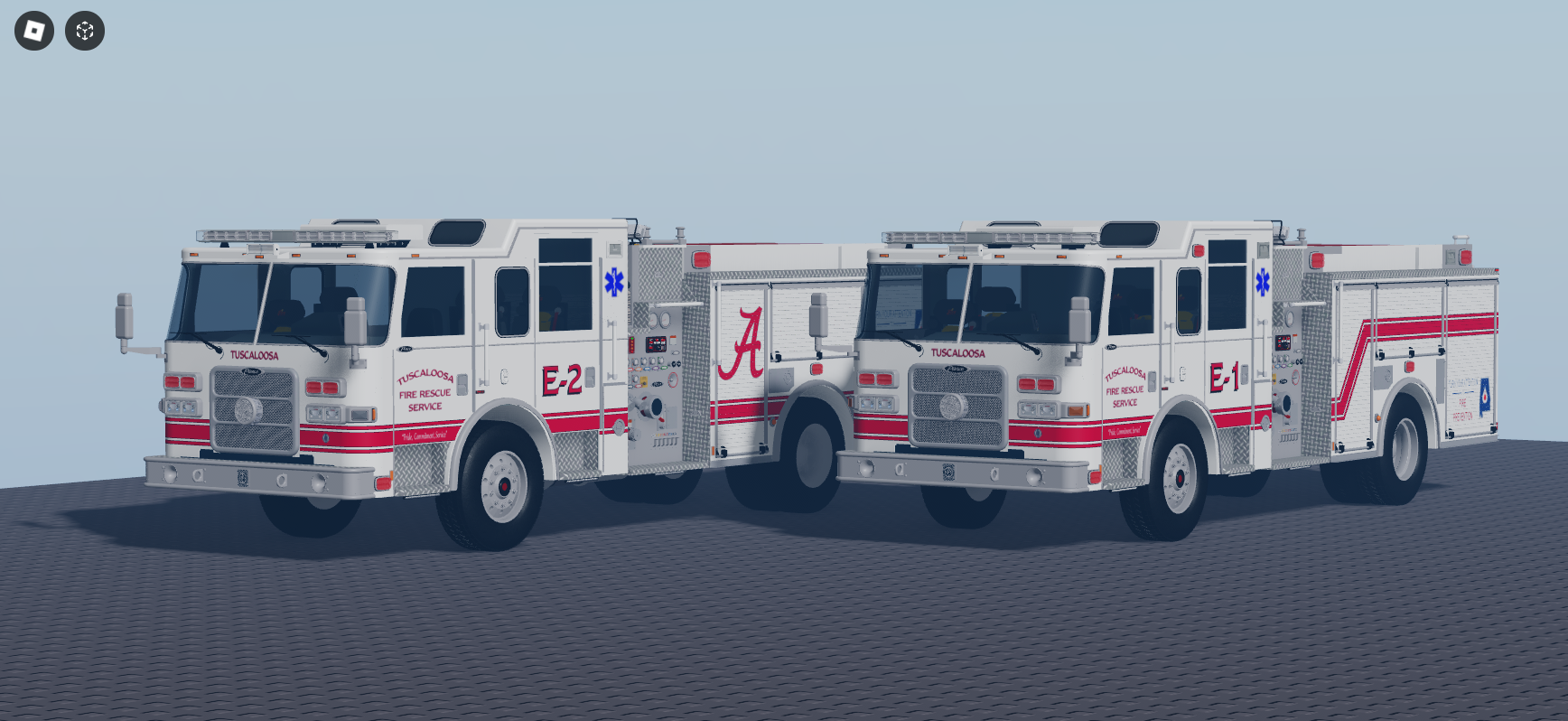 Tuscaloosa Fire Engines 1 & 2 - Payhip