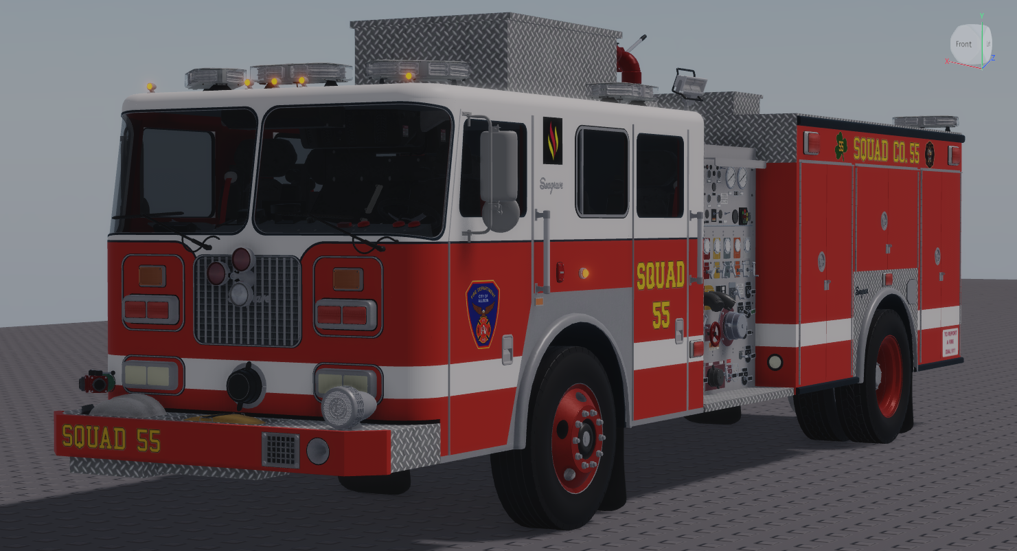 Allison Seagrave Squad - Payhip