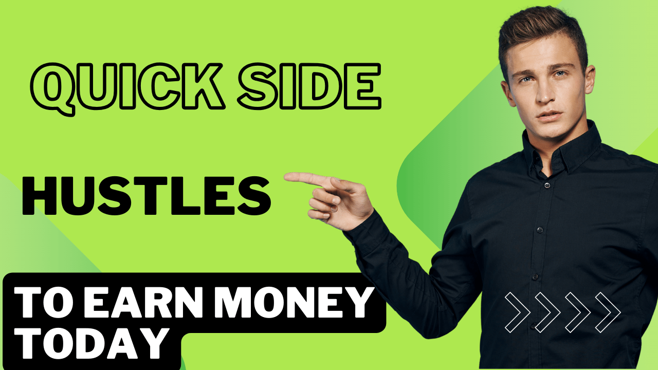 Quick Cash Side Hustles: Profitable Ideas You Can Start Today - Payhip