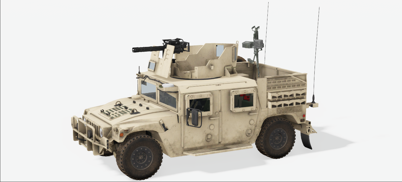 M1165 HMMWV - Payhip
