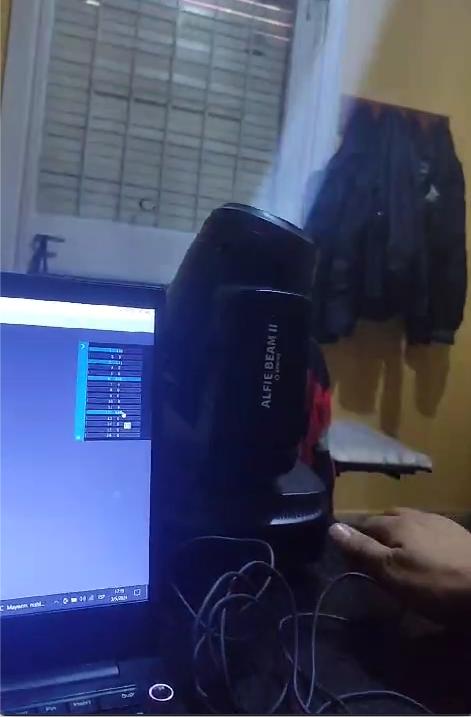 Librería de Magic 3D P/ Alfie Beam II de Tecshow ( 11-13CH ) - Payhip