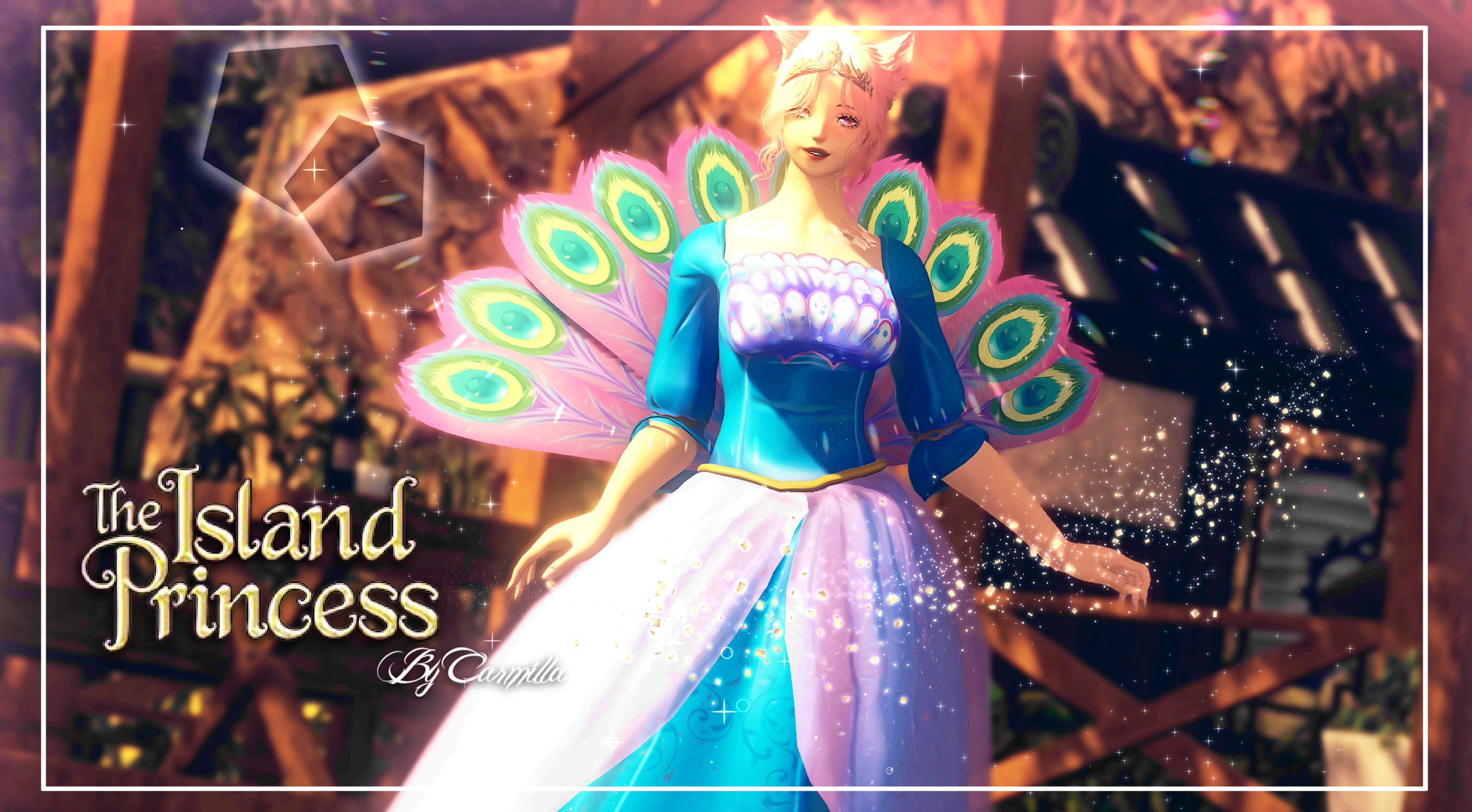 Island Princess [DT UPDATED] - Payhip