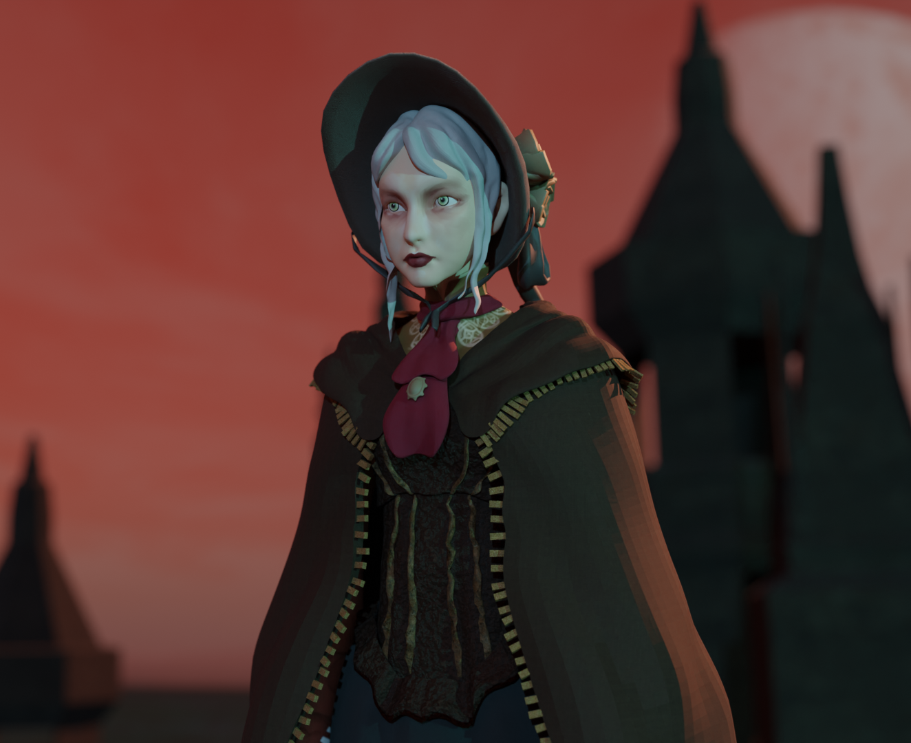 PLAIN DOLL - BLOODBORNE - BJD BALL JOINTED DOLL ACTION FIGURE - Payhip