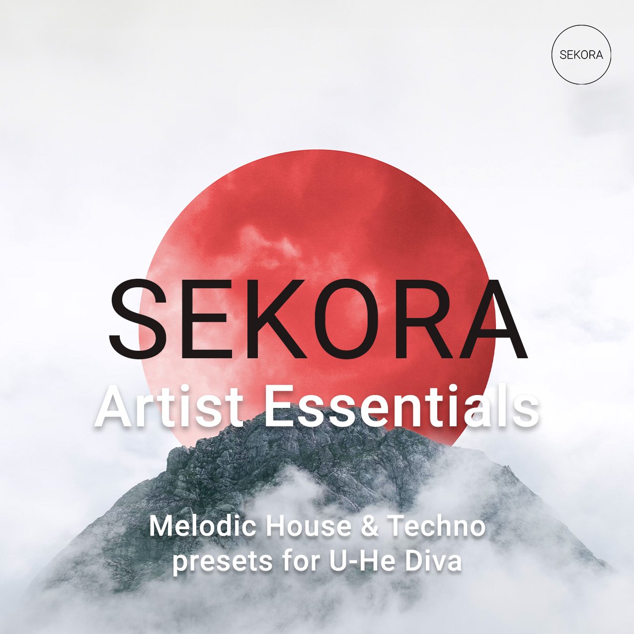 Sekora - Artist Essentials - Melodic House & Techno presets for u-he Diva
