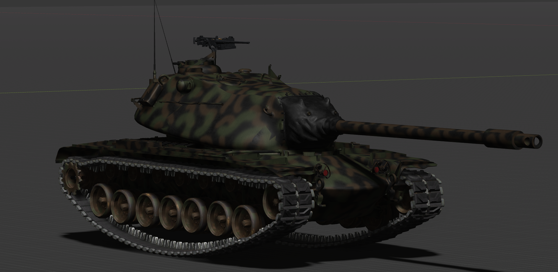 M103 Heavy Tank - Payhip