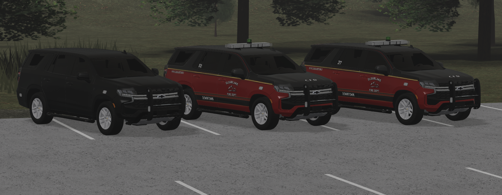 [DBS] Chief Car pack - Payhip