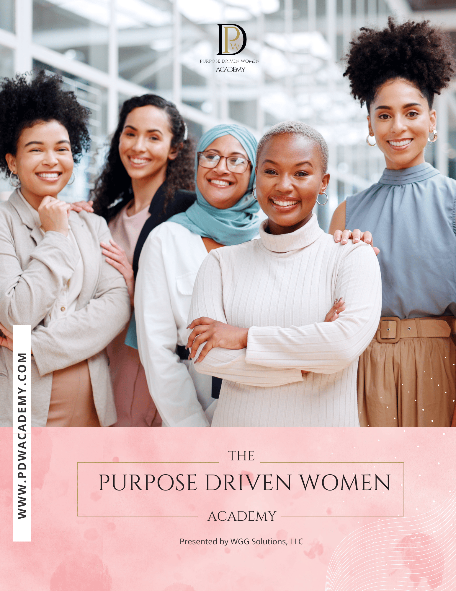 Purpose Driven Women Academy E-Book - Payhip