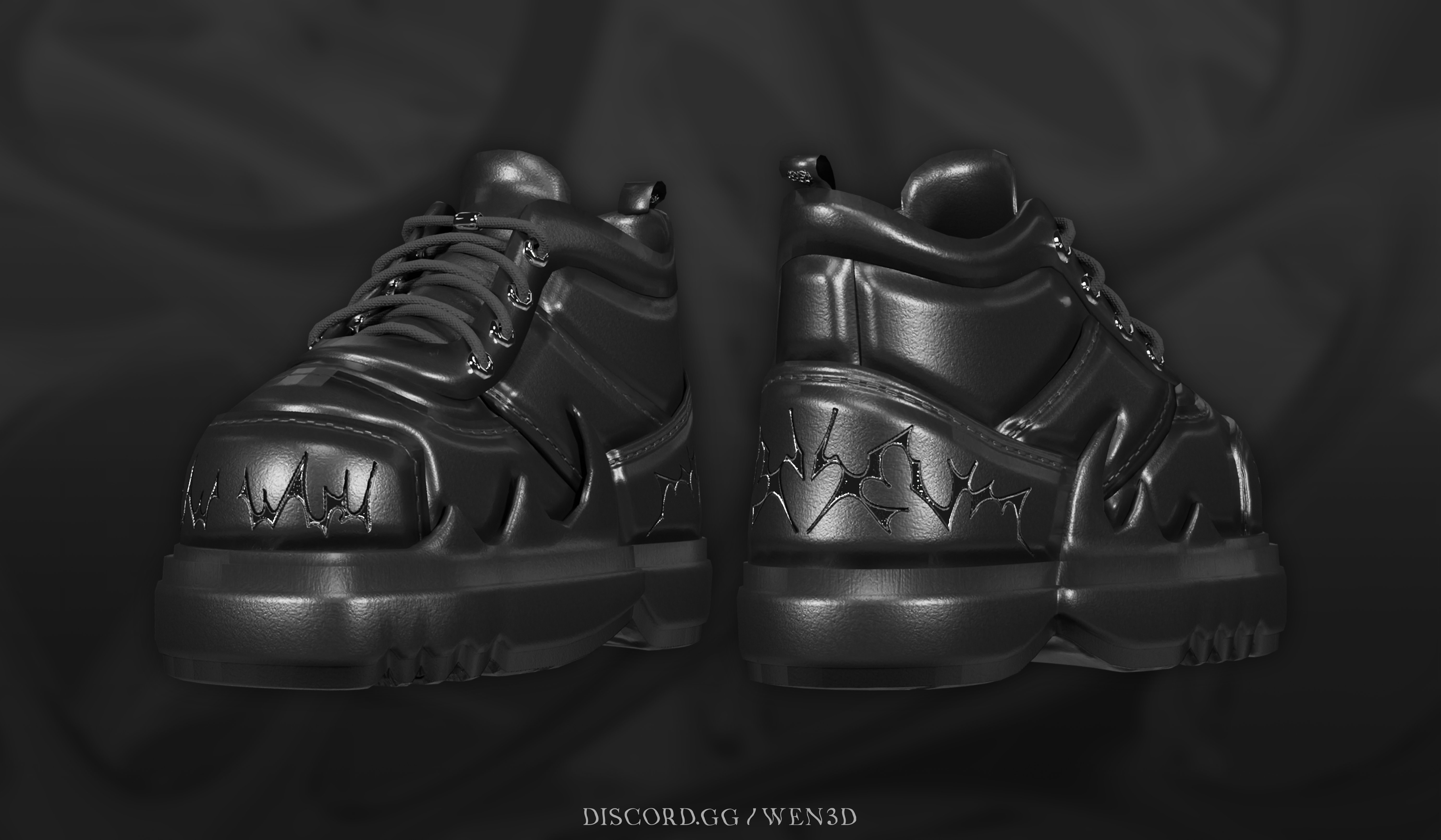 777-Sneakers ; Paid