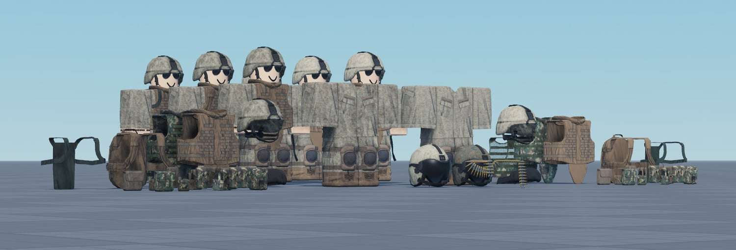 USMC Desert 3D Pack - Payhip