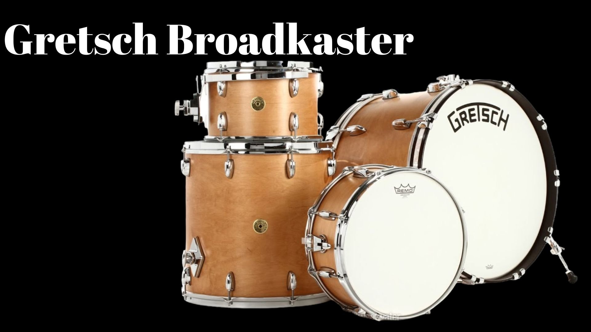 Grestch Broadkaster - Payhip