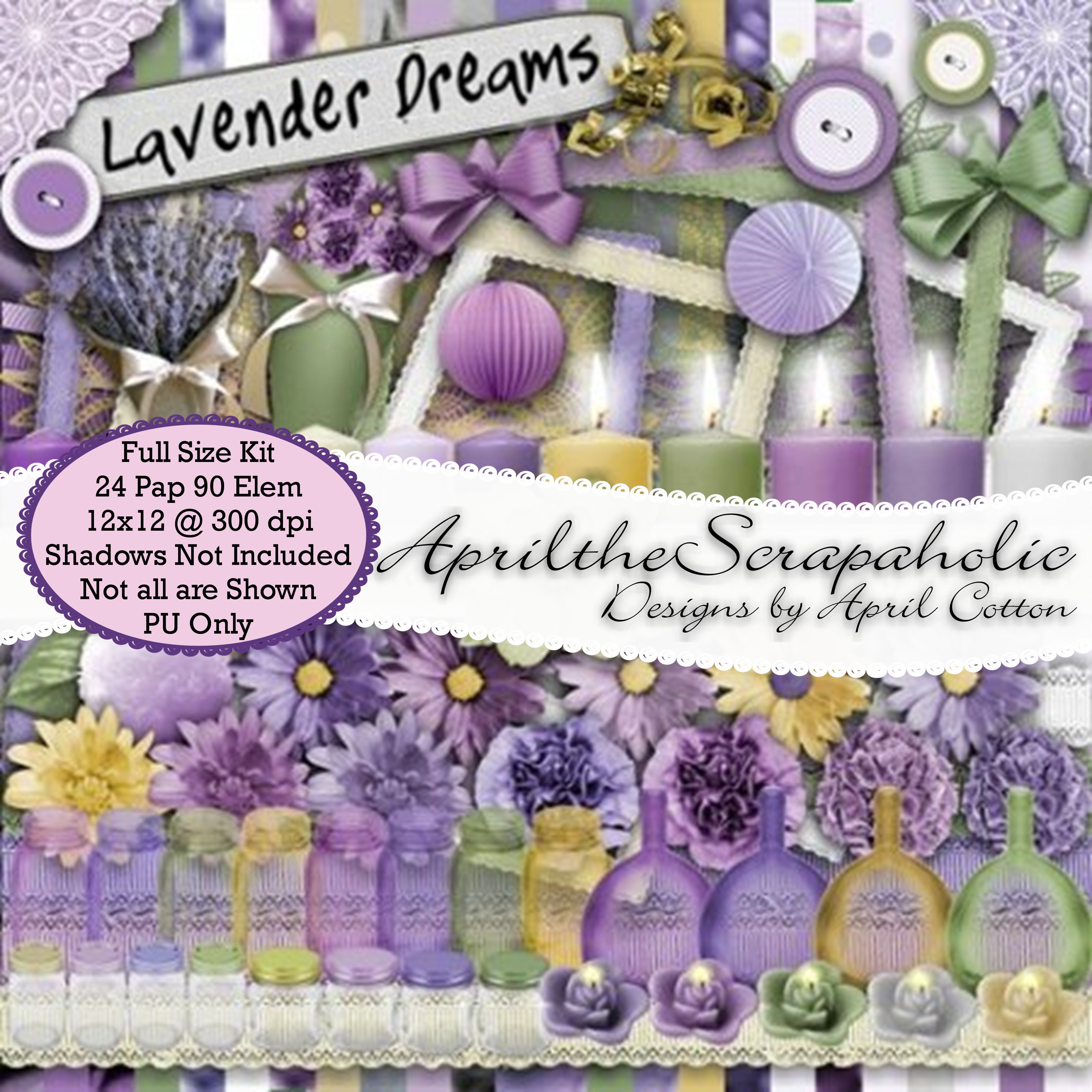 Lavender Dreams - Payhip