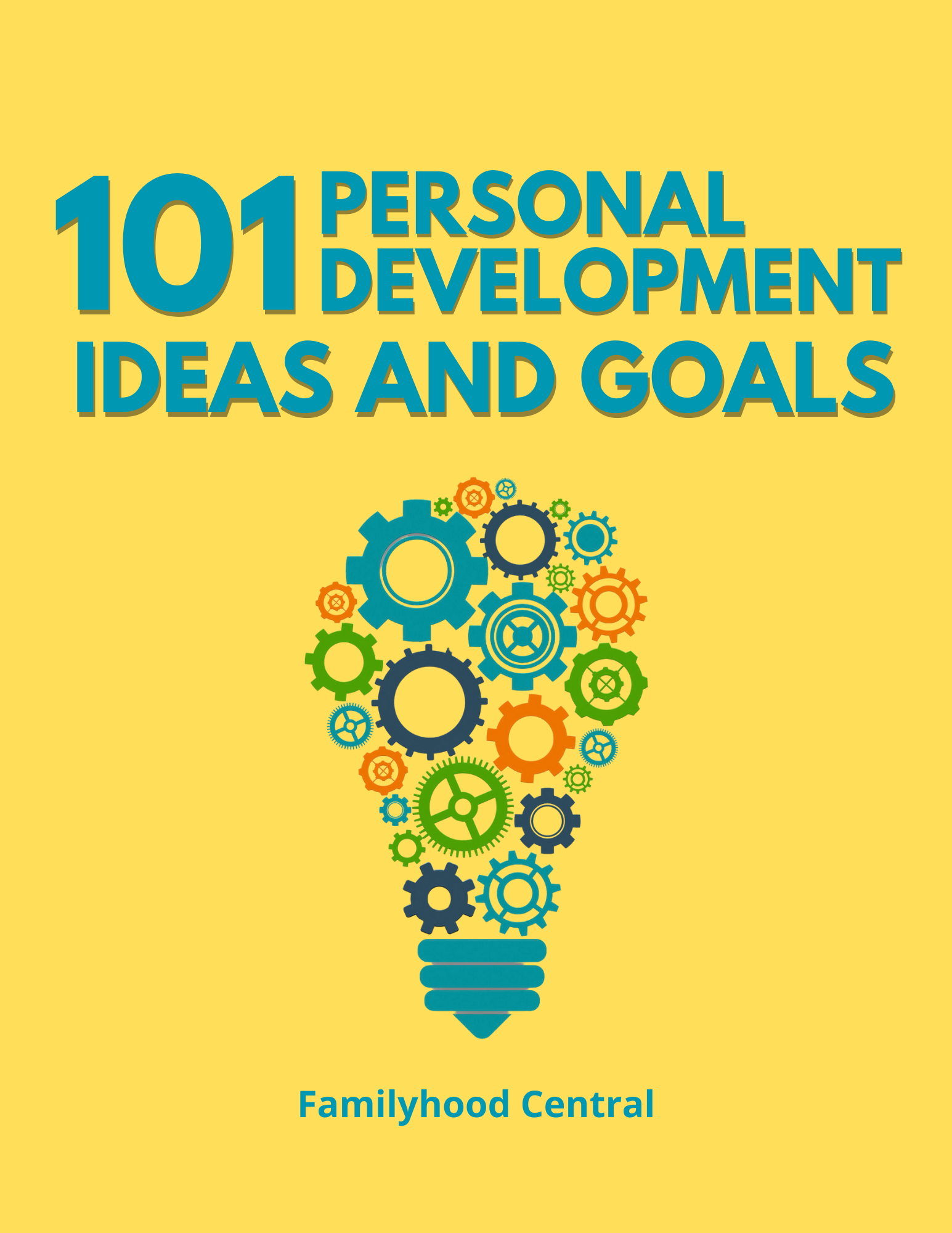 101 Personal Development Ideas and Goals - Payhip