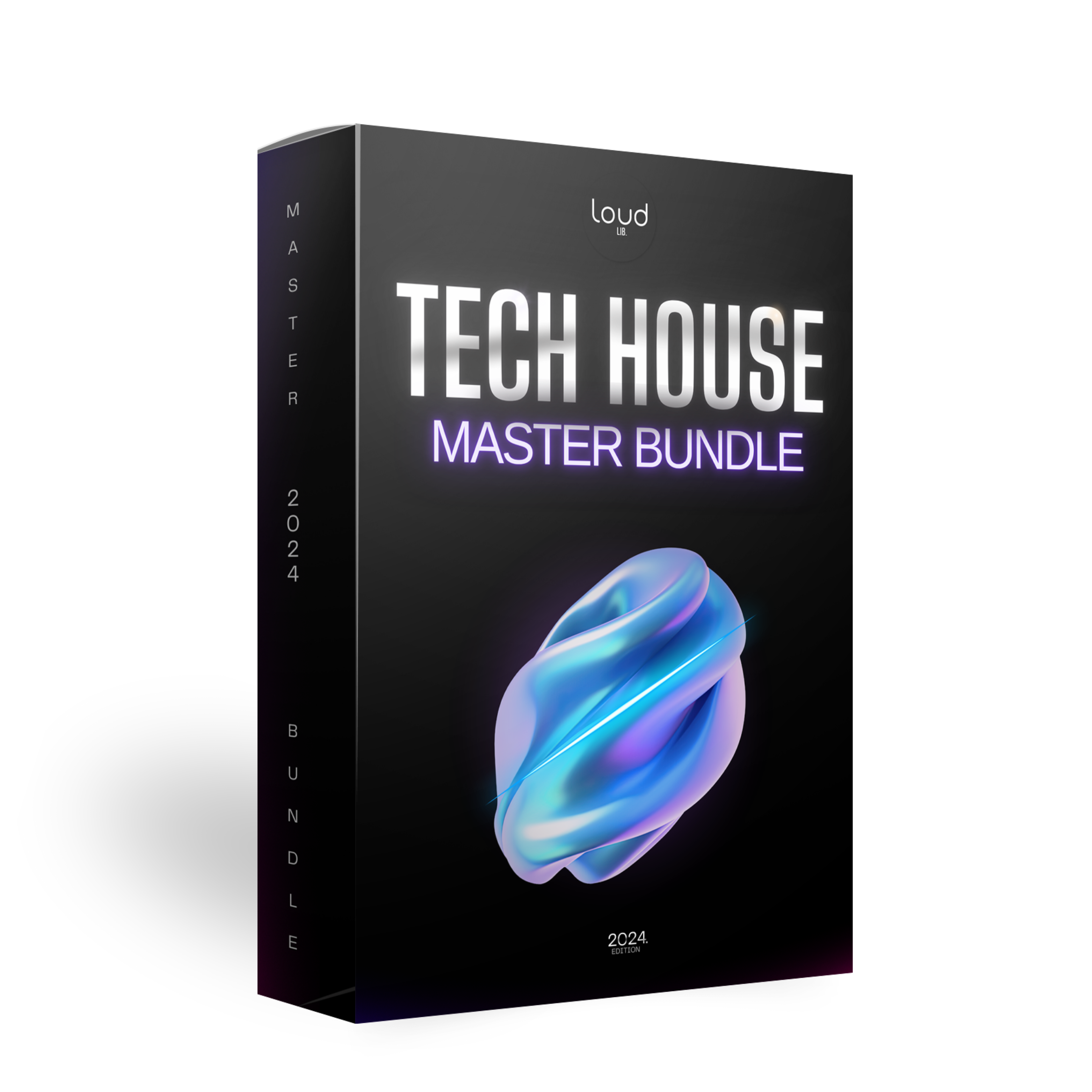 Tech House Sample Pack - Master Bundle 2025