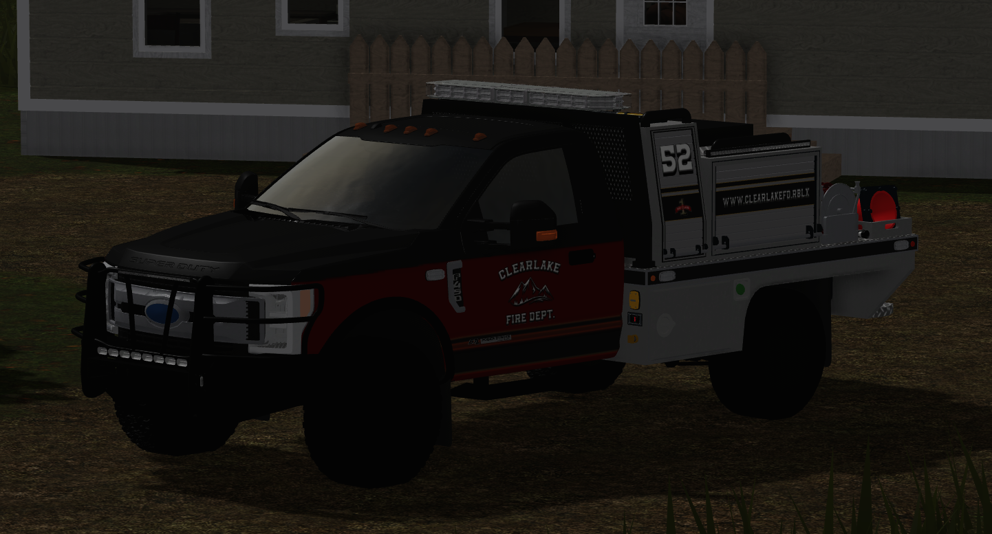 [DBS] CFD Ford Brush Truck - Payhip