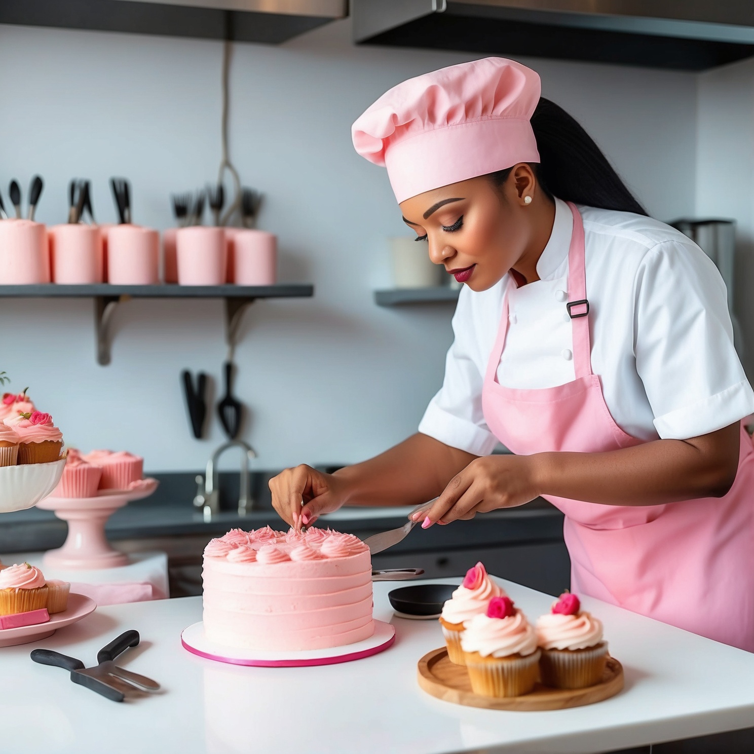 The Art of Perfectly Leveling Your Cake: Tools and Techniques