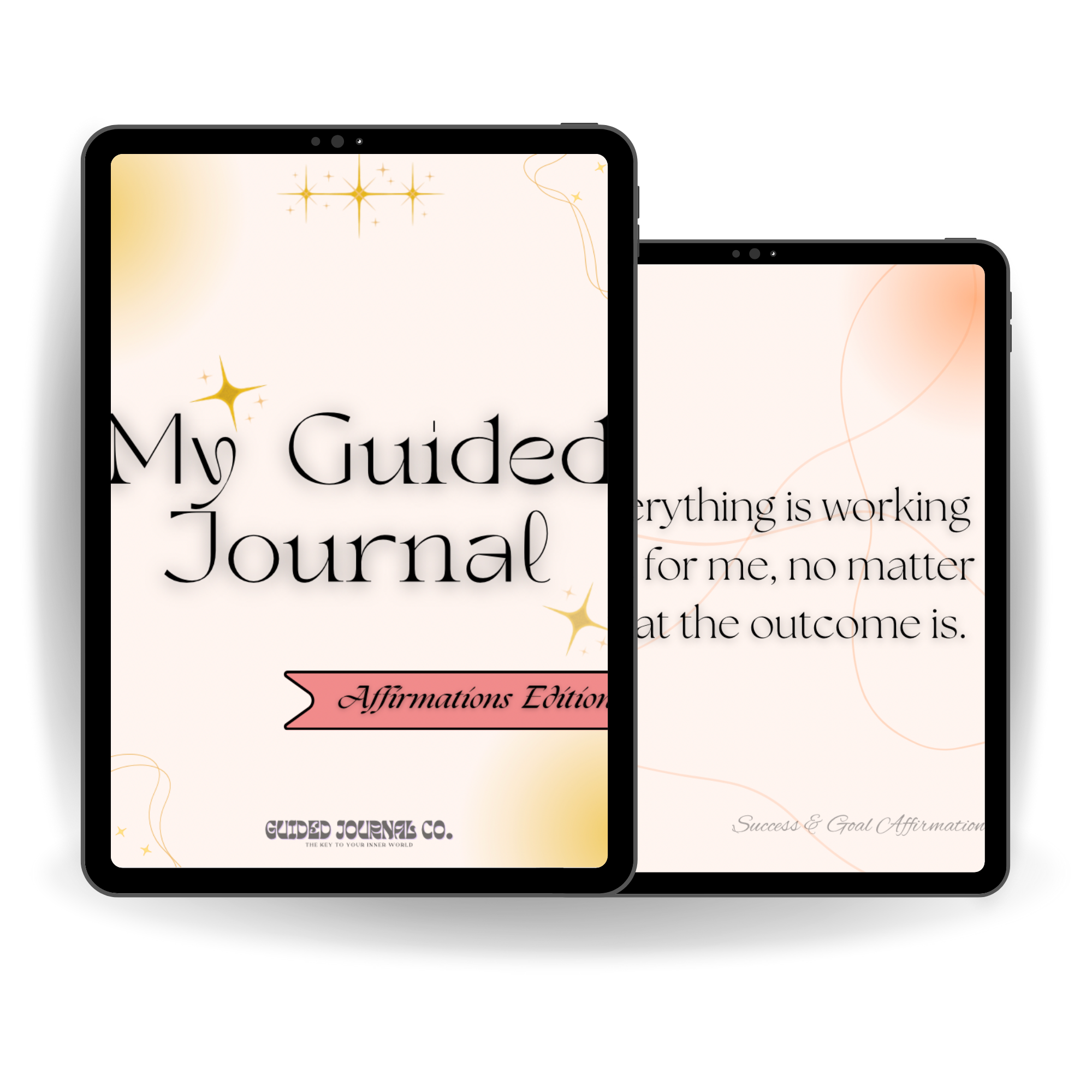 Positive & Powerful Affirmations Journal - Payhip