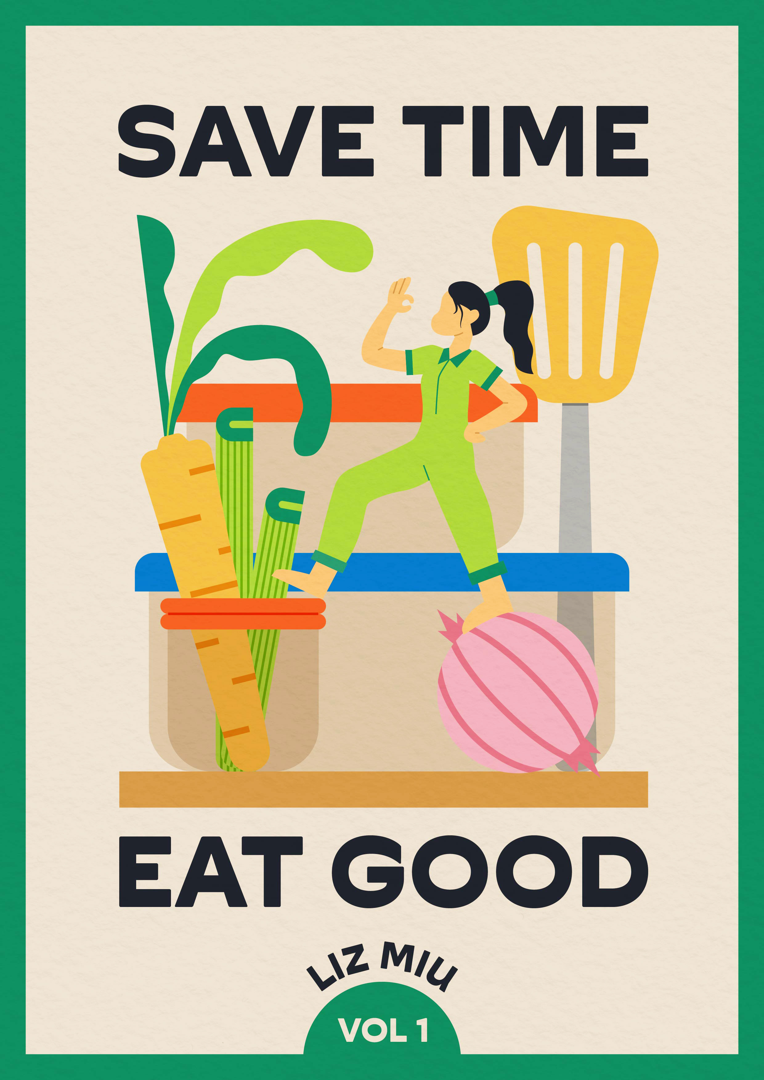 Save Time Eat Good - Payhip