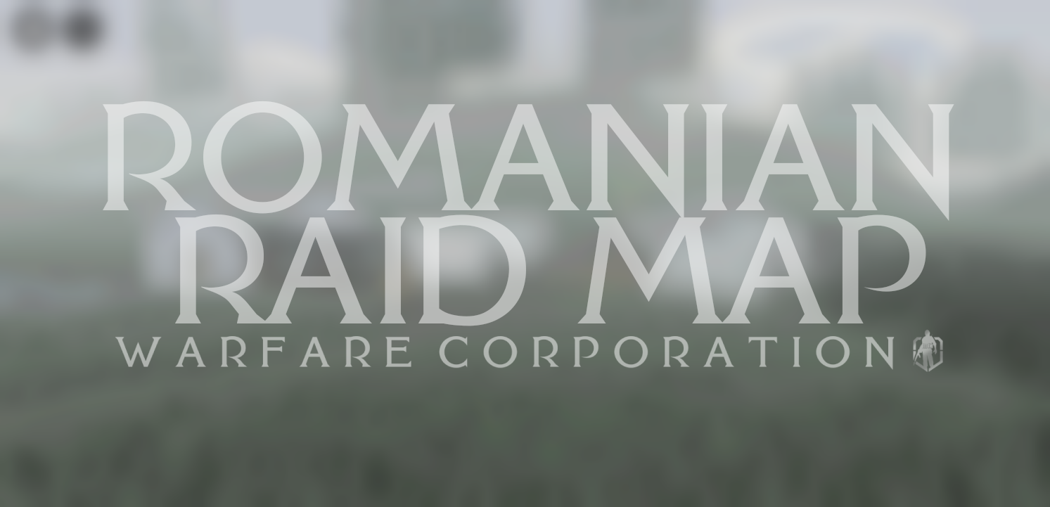 Romanian Raid Map - Payhip