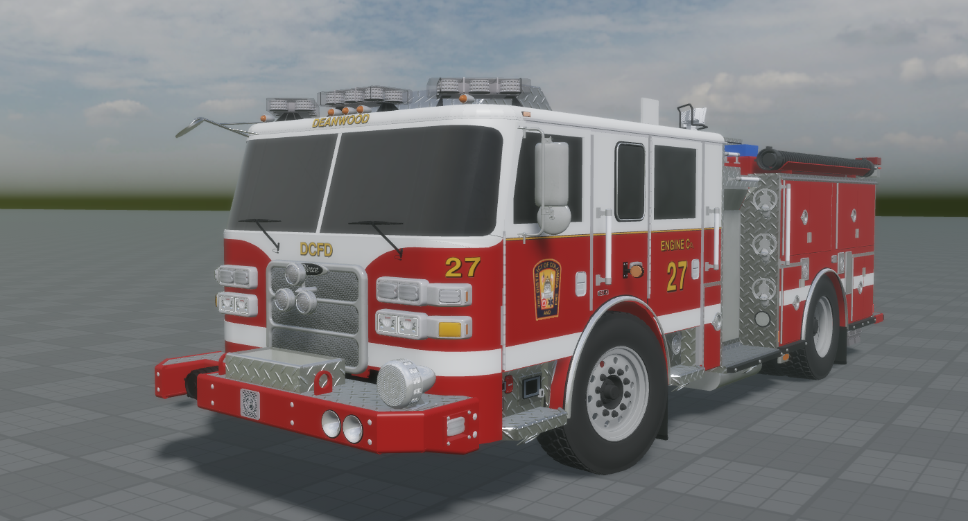 DCFD Engine 27 - Payhip