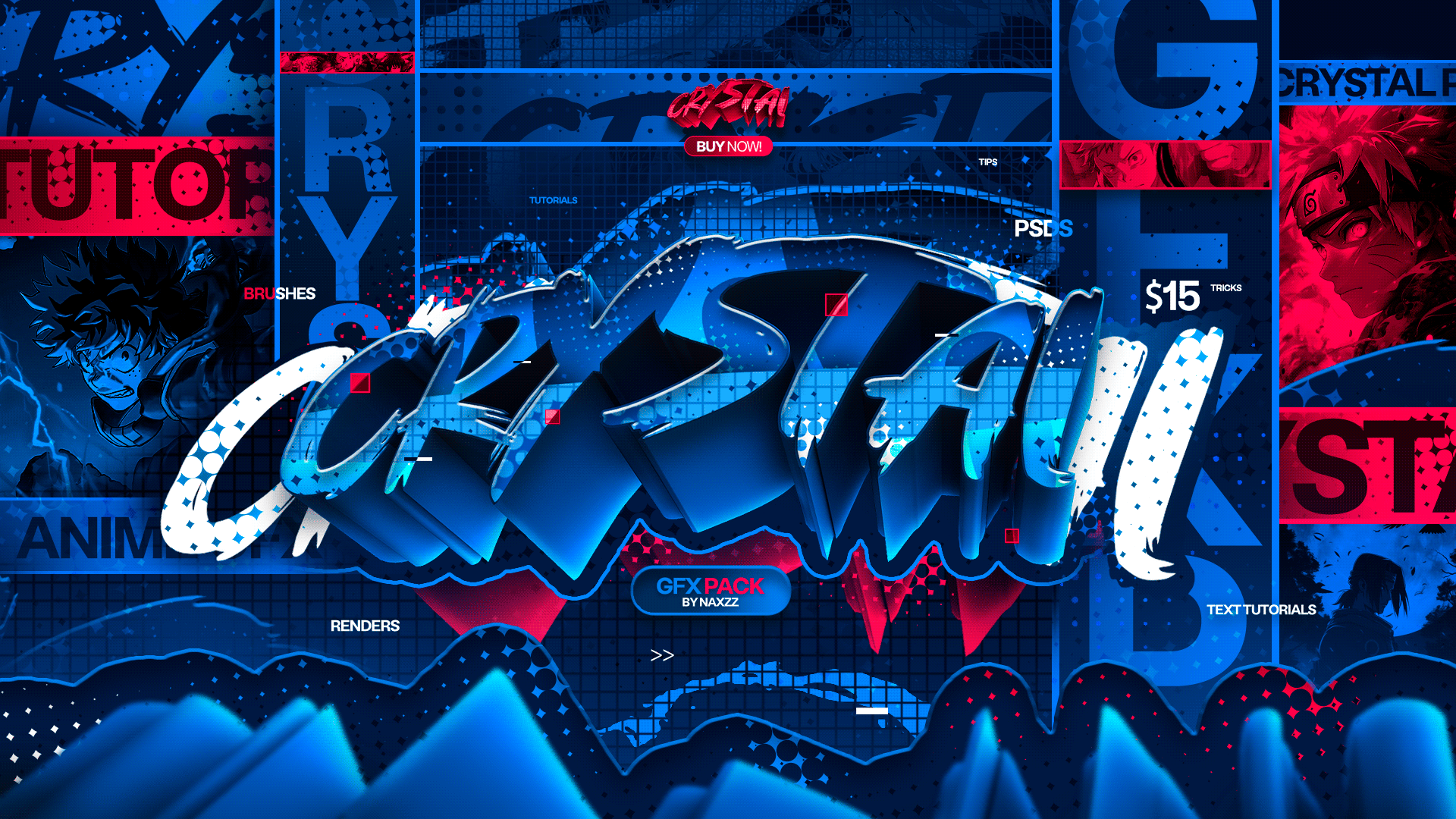 CRYSTAL PACK ( PC MOBILE ) - Payhip