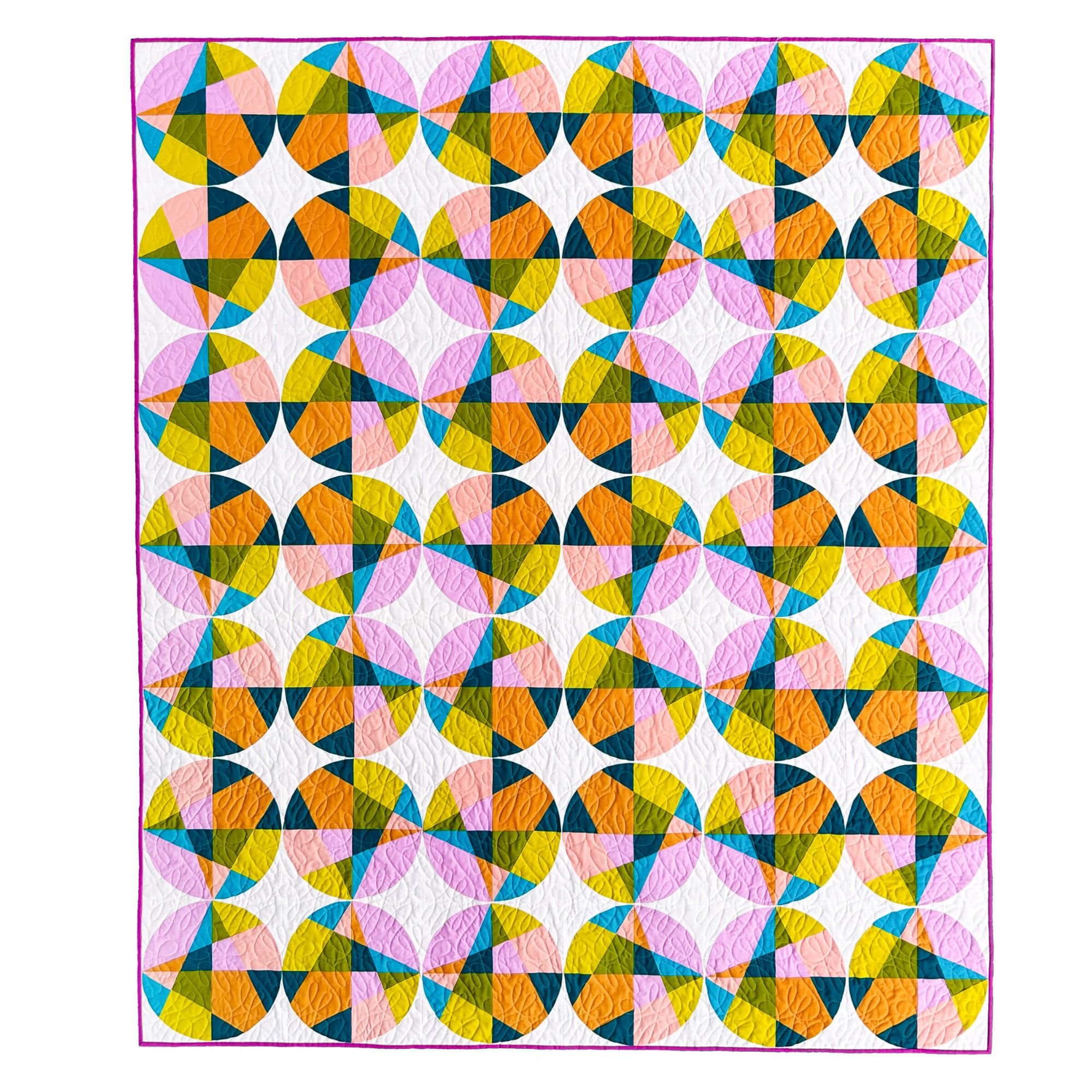 Megan Collins Quilt Design - Print Quilt Patterns - Payhip