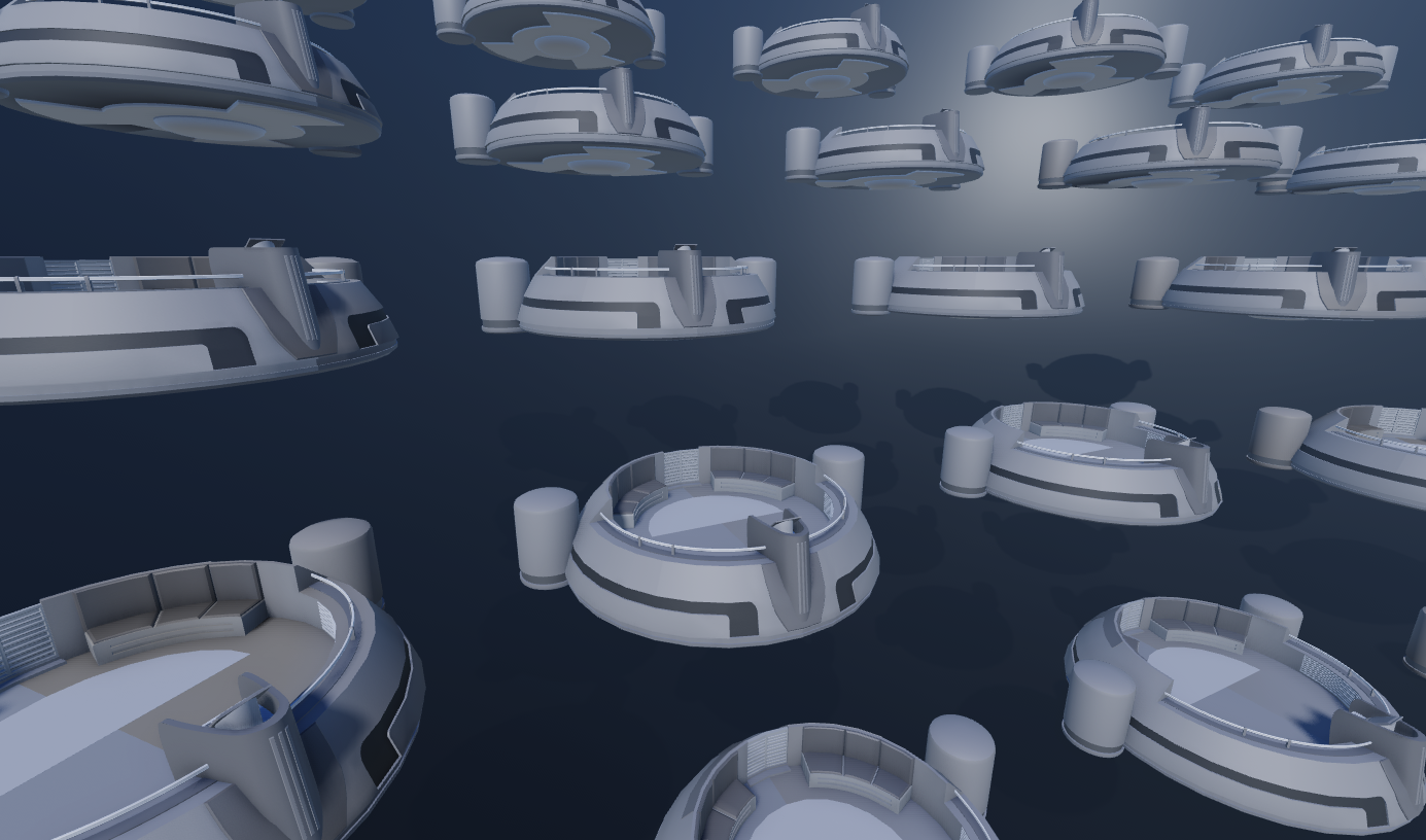 CUSTOM CONTROLLABLE Senate Pods - Payhip