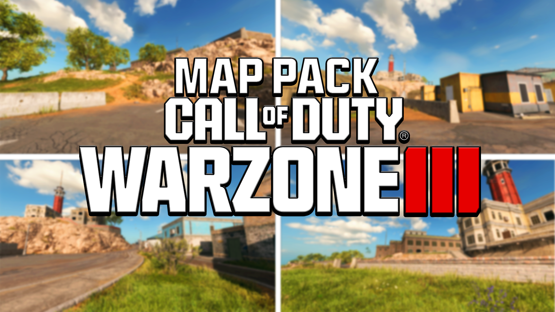 WZ3 | Rebirth Map Pack #2 - Payhip