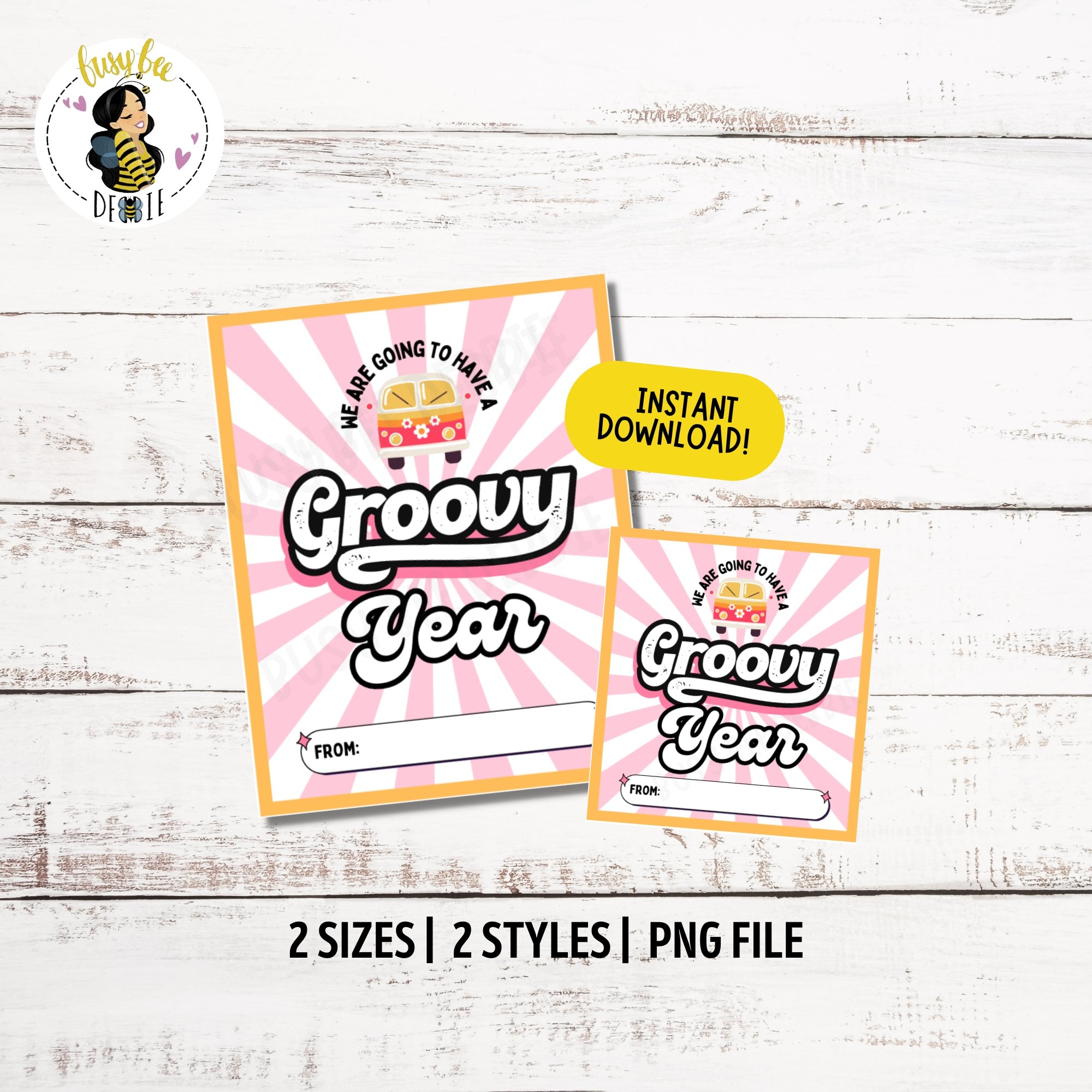 Busy Bee Debbie Designs - Payhip