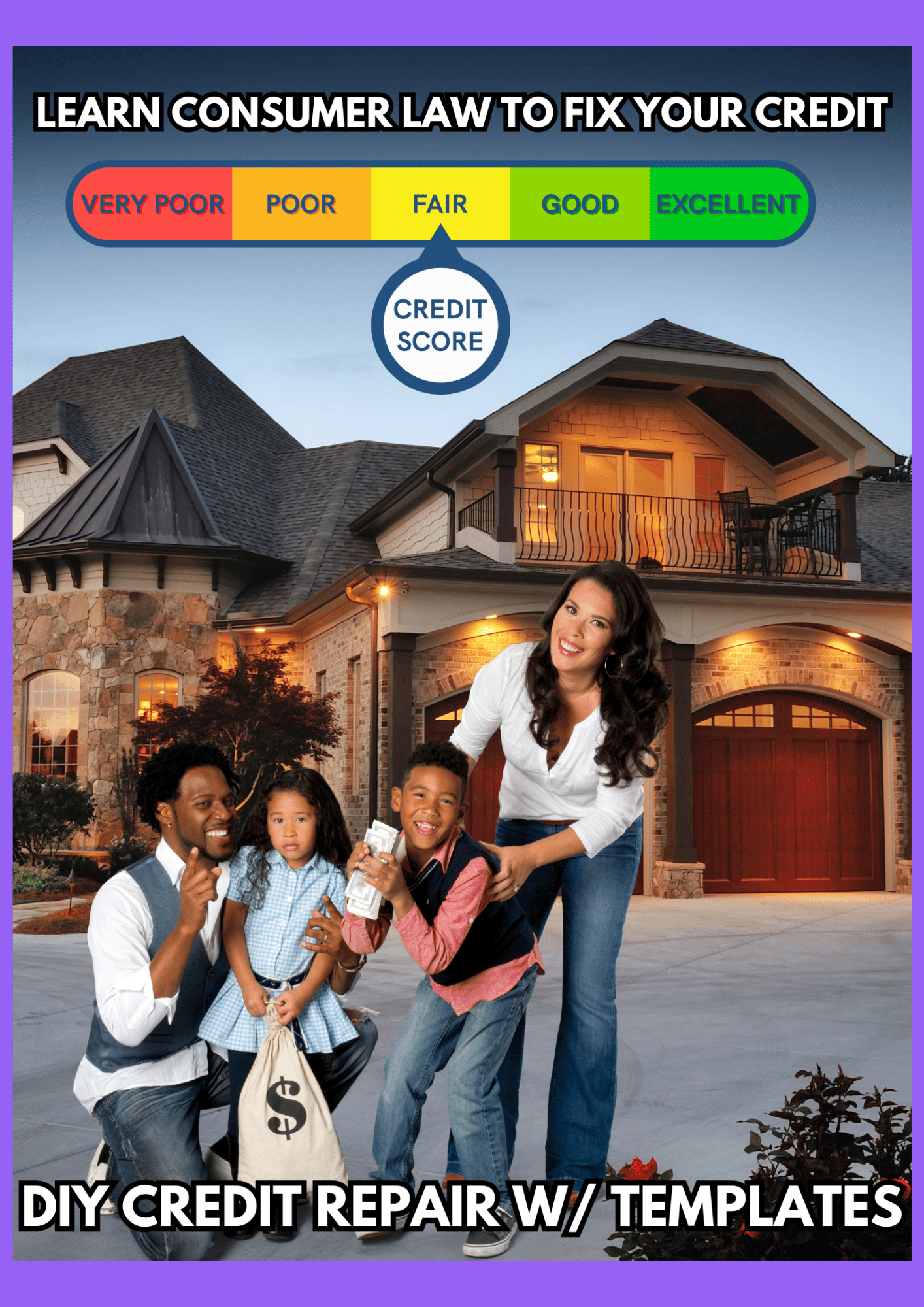 CONSUMER LAW CREDIT REPAIR - Payhip