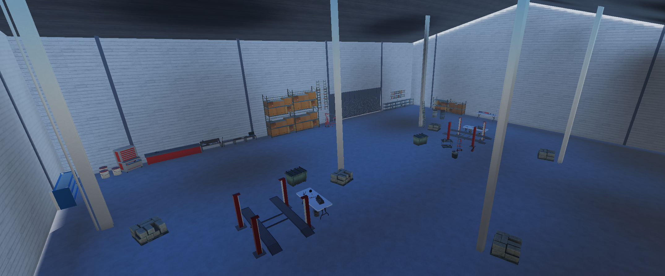 Repair Shop - Payhip