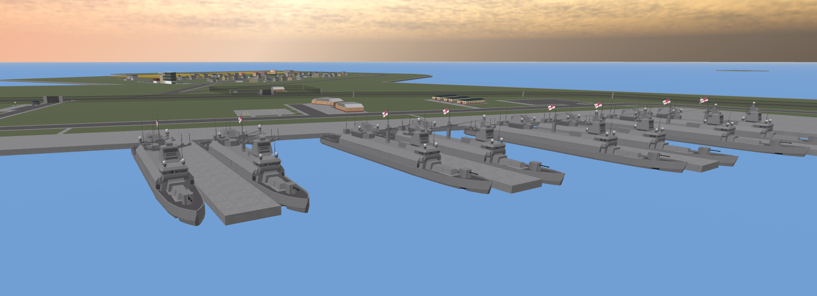 Royal Navy Base - Payhip