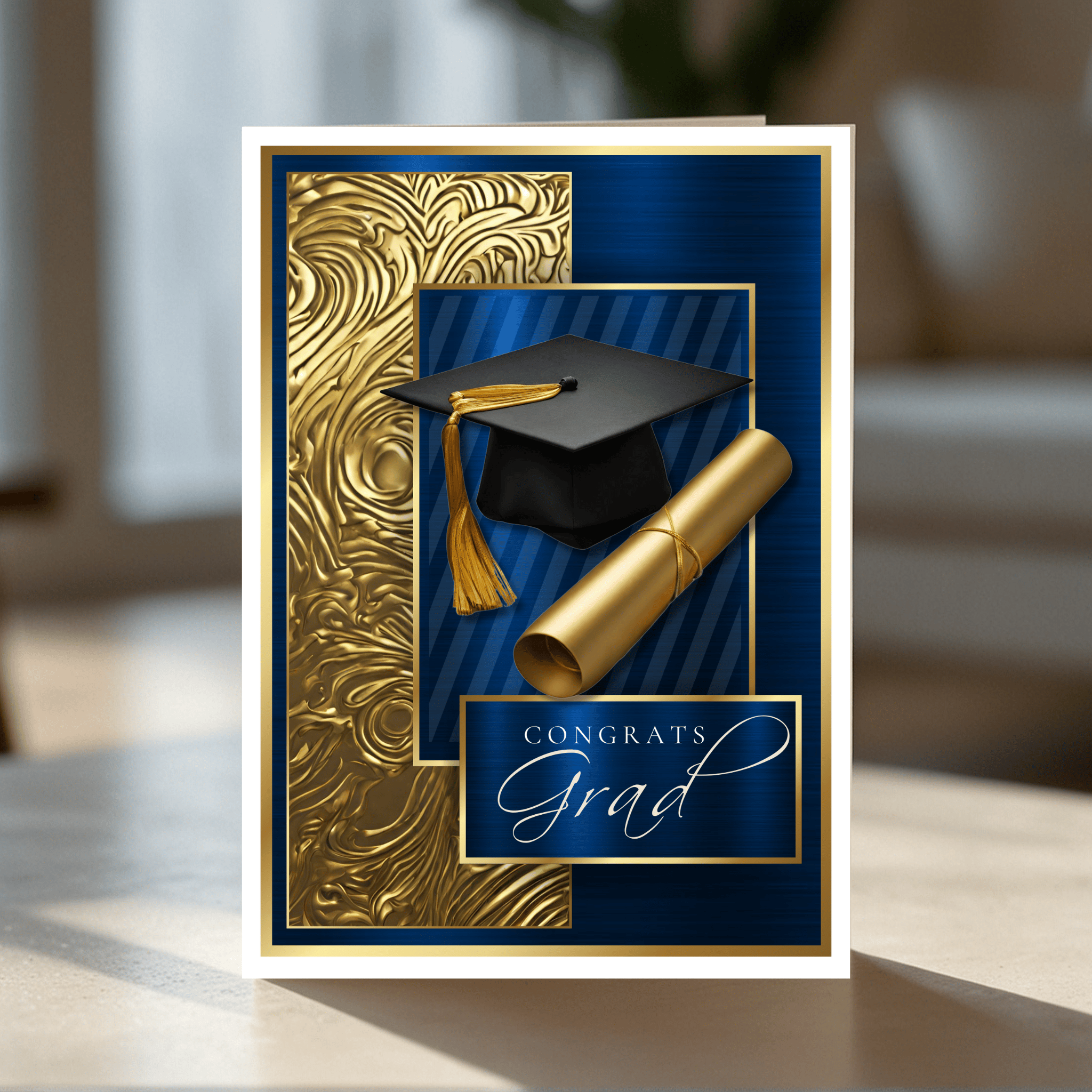 Graduation Greeting Card 2 - Payhip