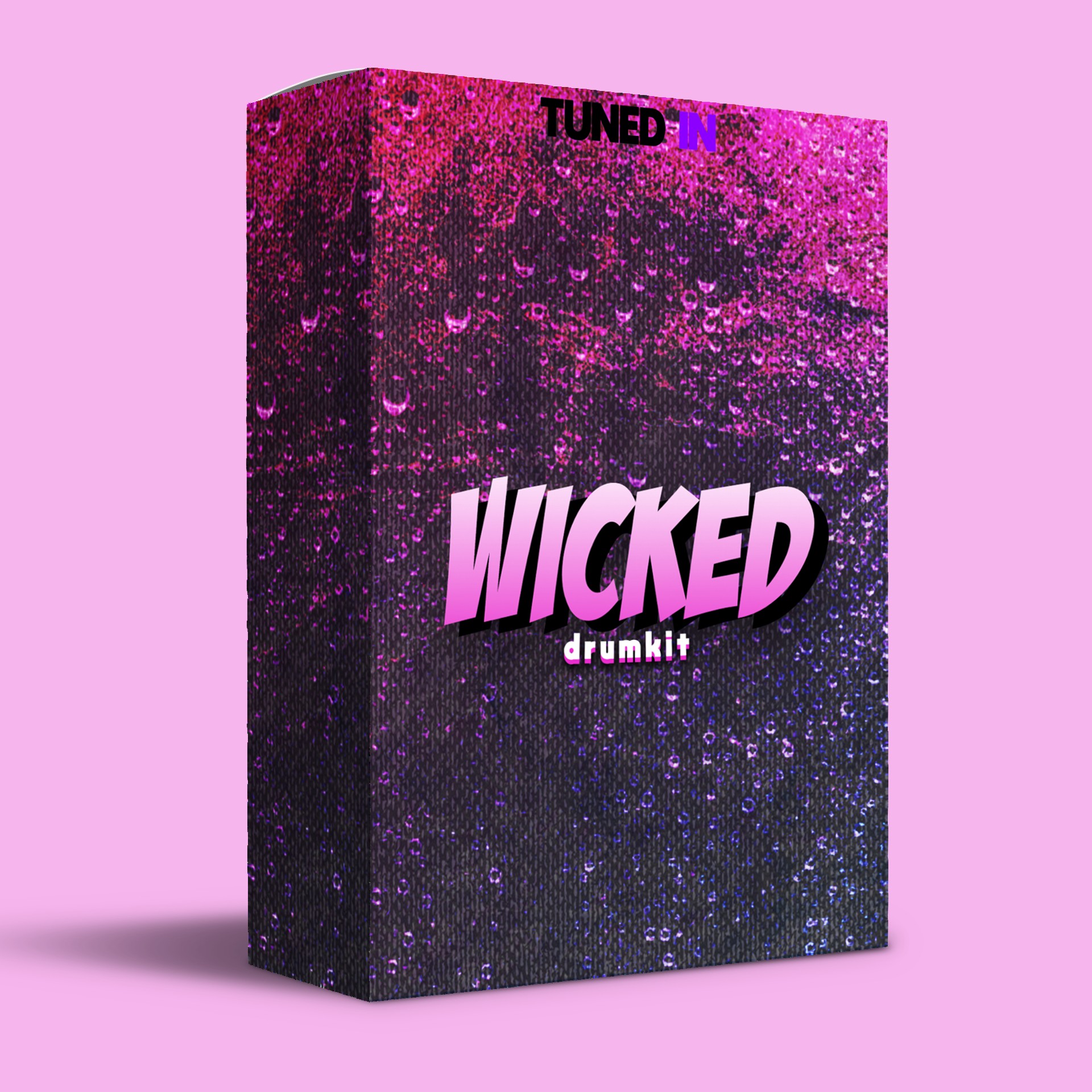 Wicked Drumkit