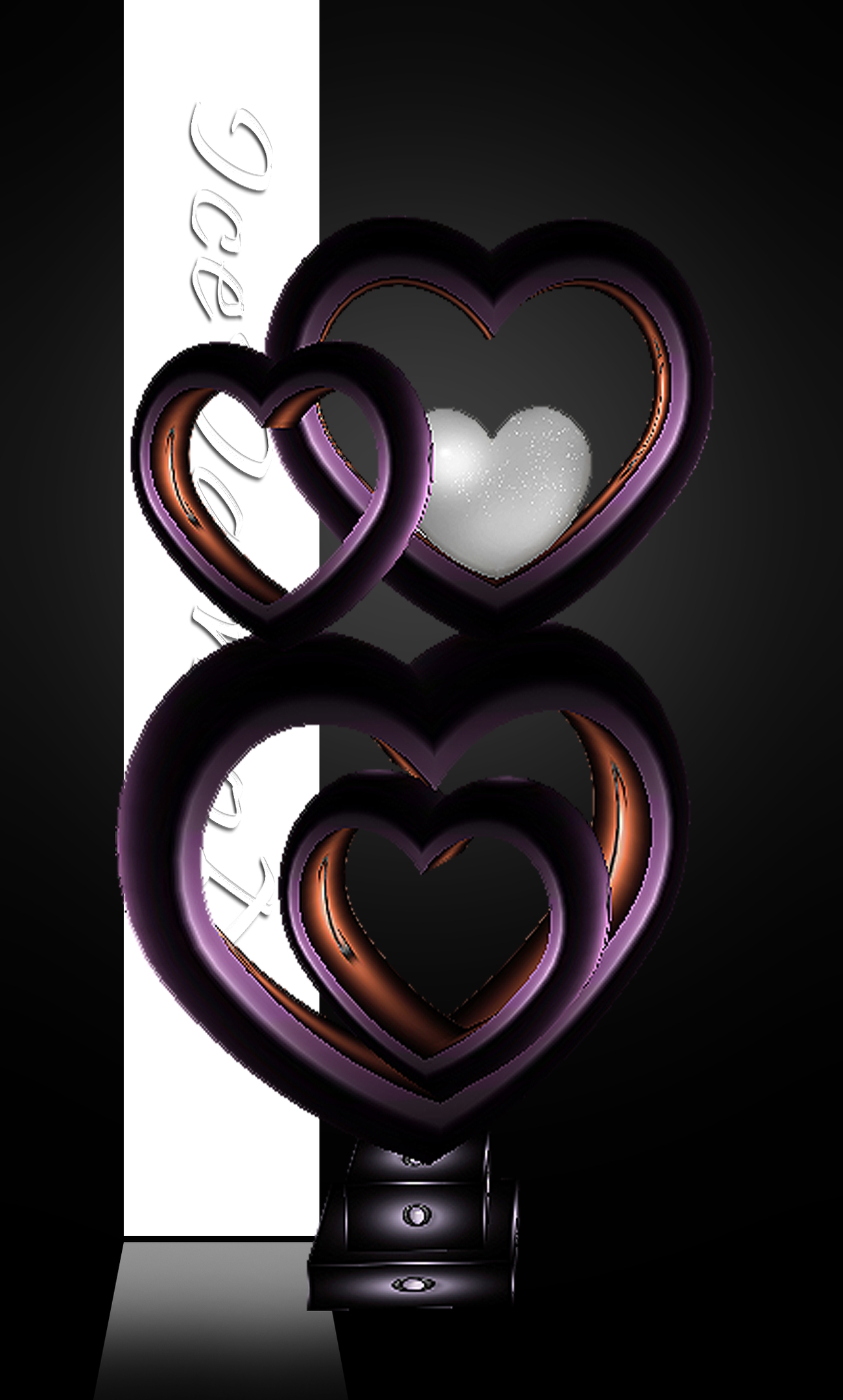 Heart Sculpture - Payhip