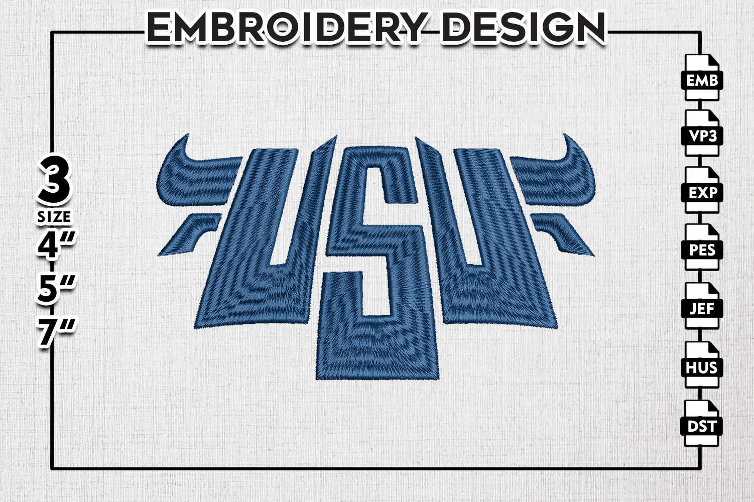 Utah State Team Aggies NCAA USU Word Logo Embroidery Files, NCAA Utah ...