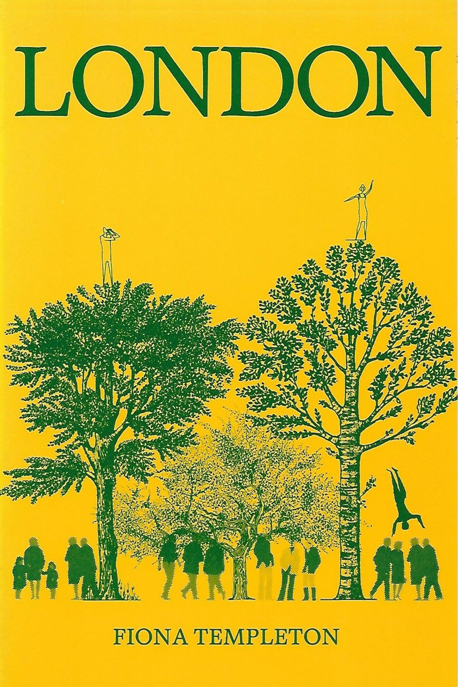 Fiona Templeton; London - Payhip