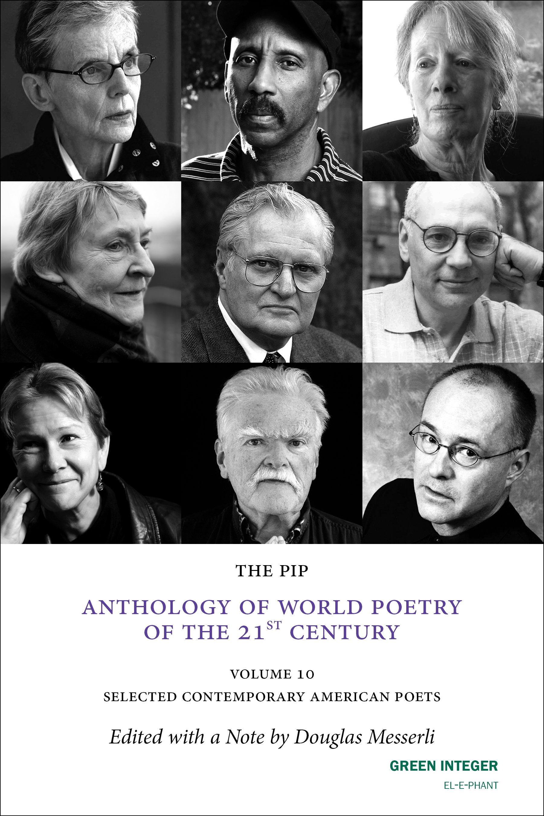 PIP Anthology of World Poetry of the 20th Century: v. 10, Selected ...