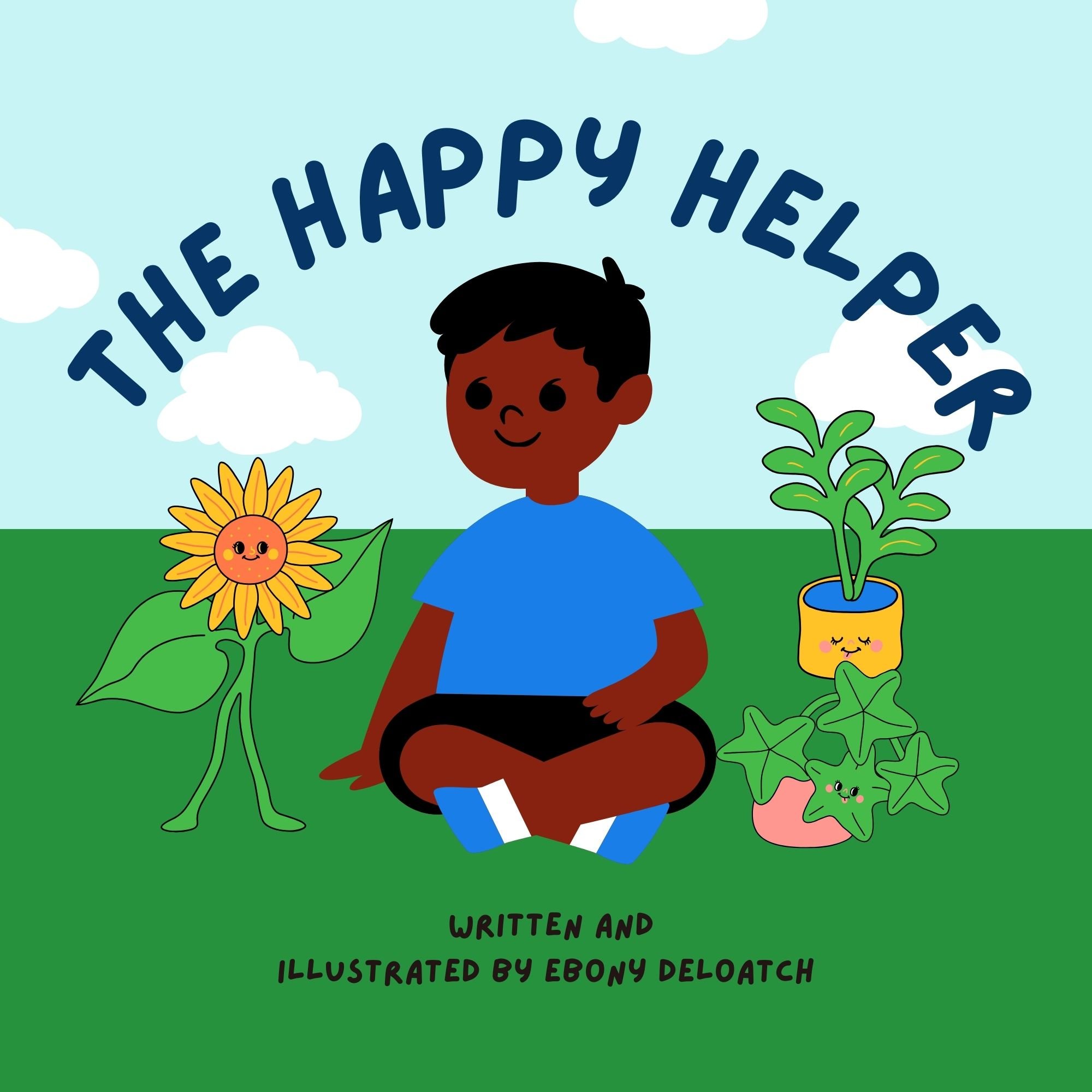 The Happy Helper - Payhip