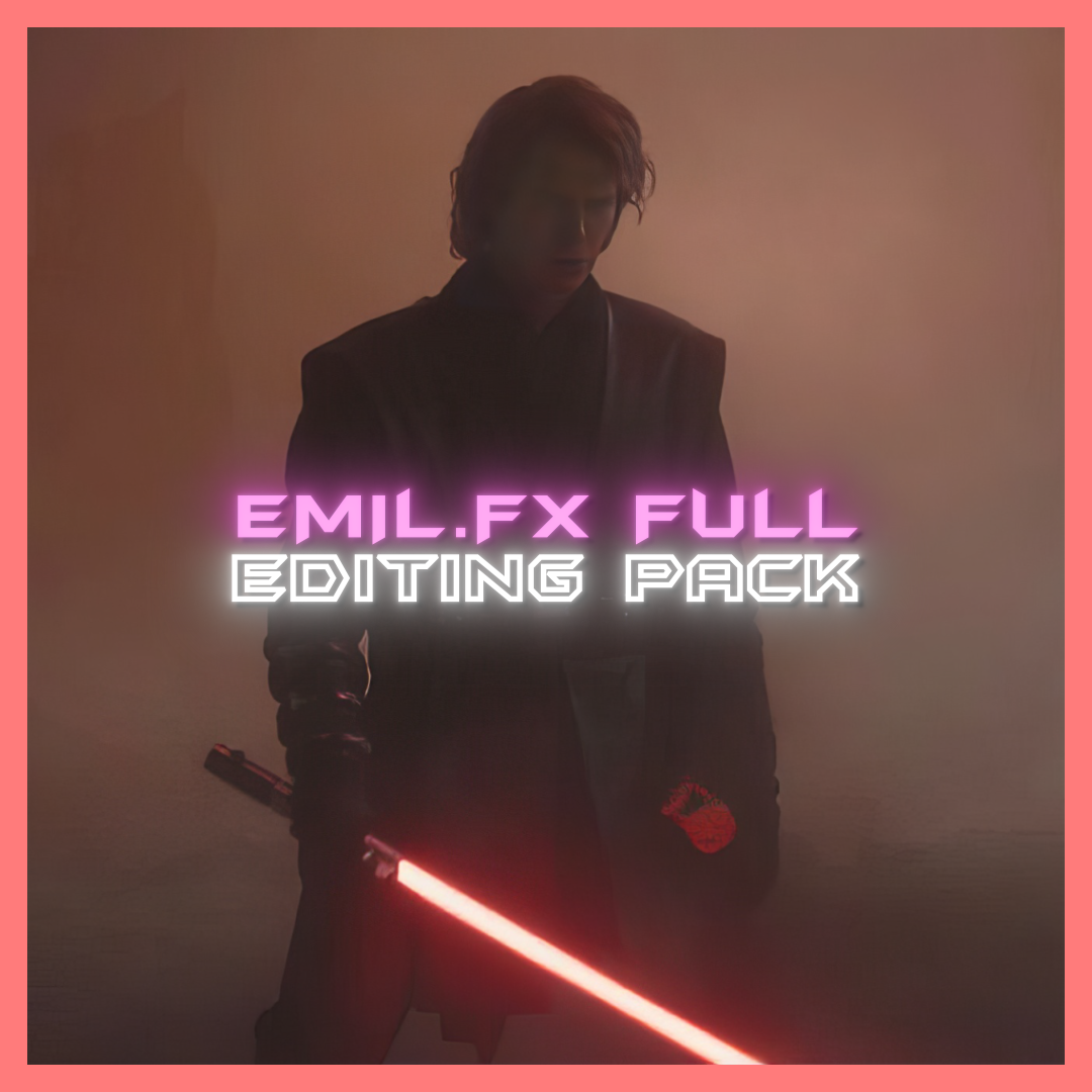 Emil.fx full editing pack - Payhip