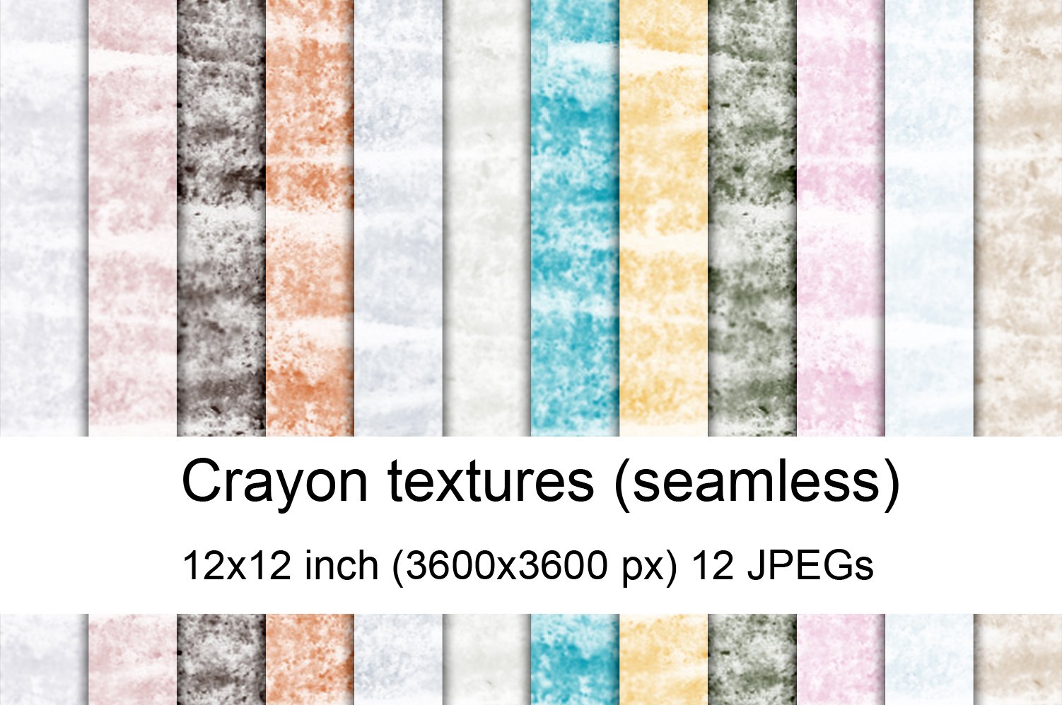 Crayon textures - Payhip