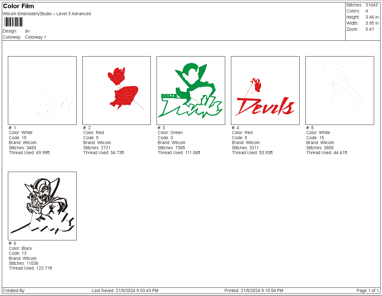 MVSU Delta Devils Logo Embroidery Designs,NCAA Embroidery,Logo Sport ...