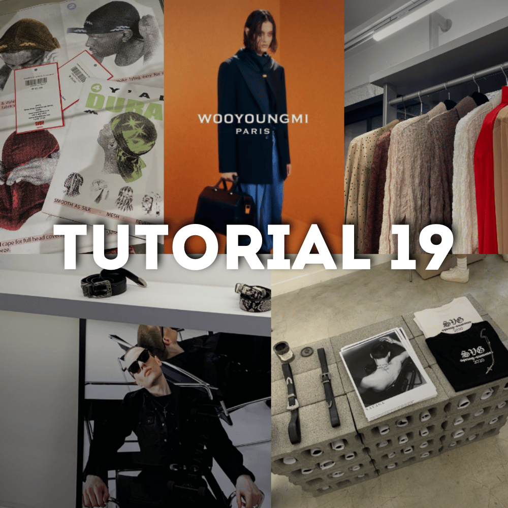 Tutorial 19. Where to Shop - Offline Stores / Areas / by Category ...