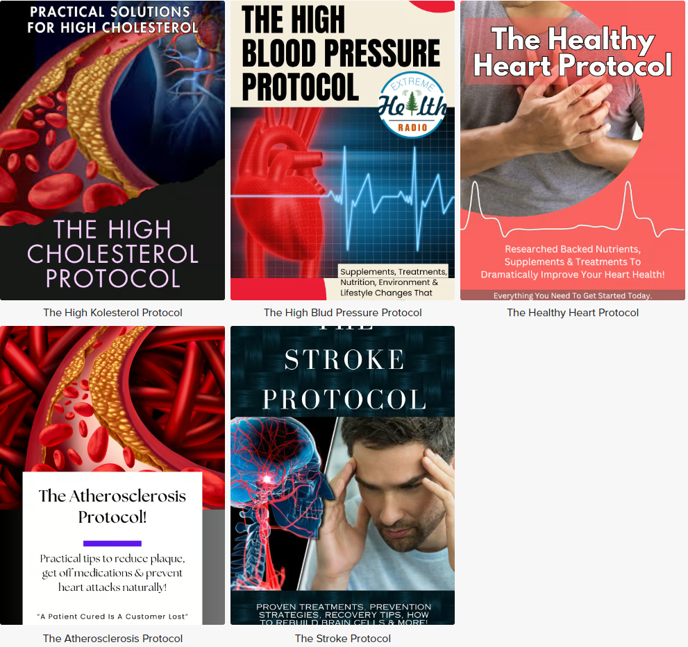 Extreme Health Radio - Bundles - Payhip