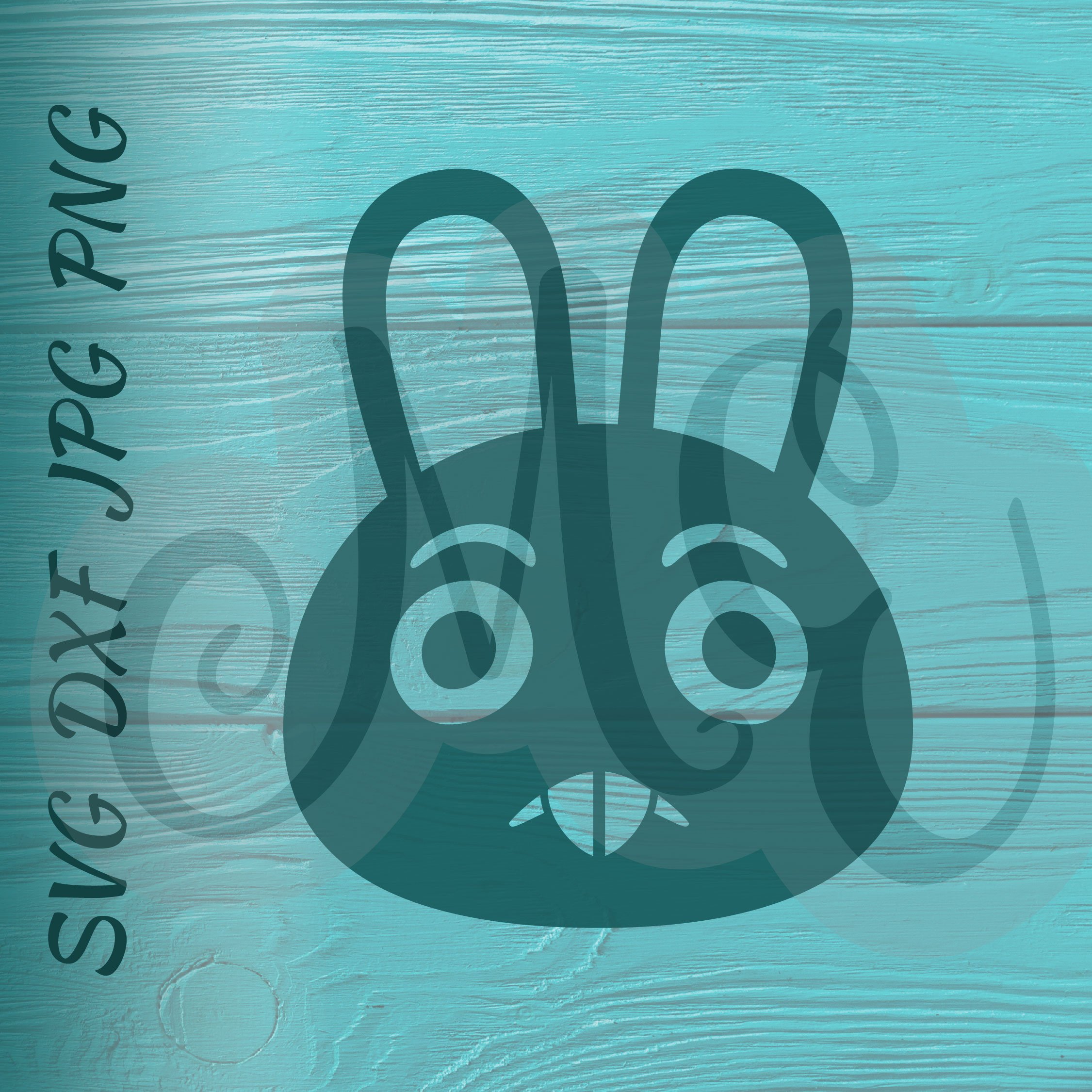 Cole | Bunny | Animal Crossing SVG, DXF - Payhip