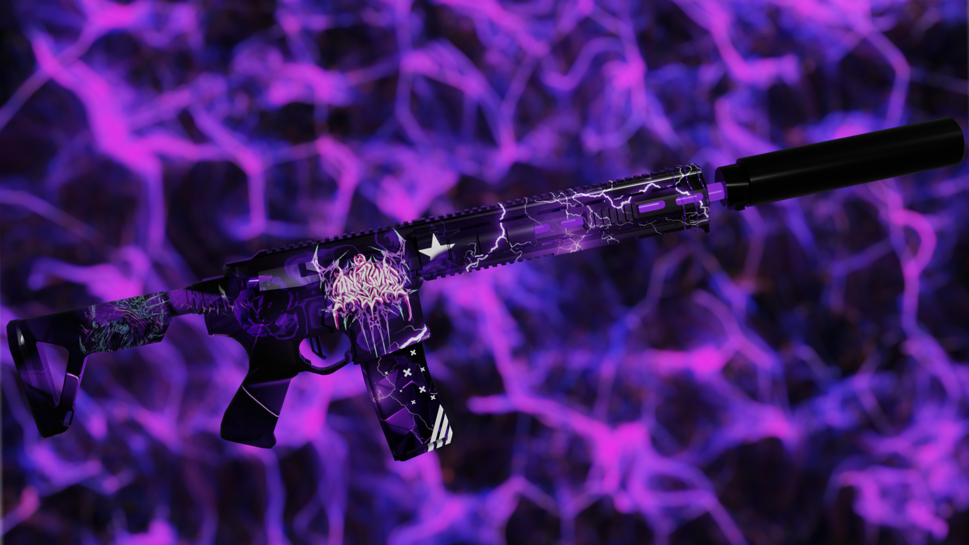 Carbine Rifle MK2 - Mysticore - Payhip